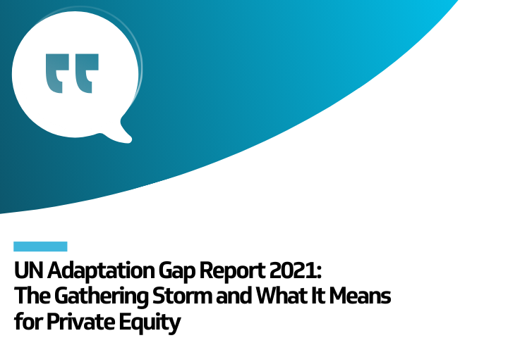 UN Adaptation Gap Report 2021: The Gathering Storm and What It Means ... UN Adaptation Gap Report 2021: The Gathering Storm and What It Means ...
