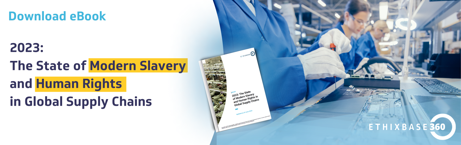 Addressing Modern Slavery & Human Rights in Supply Chains: Key Trends ...