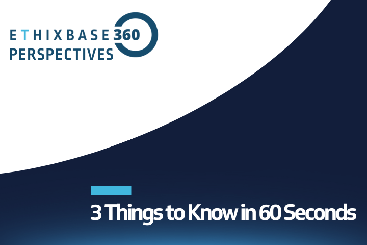 Ethixbase360 Perspectives - Ethixbase360