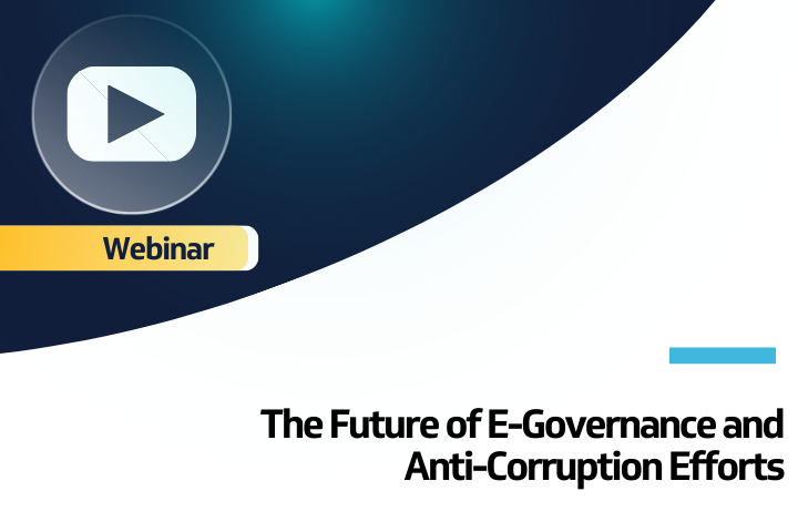 The Future of E-Governance and Anti-Corruption Efforts - Ethixbase360