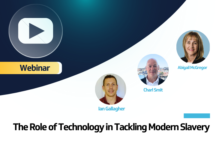 The Role of Technology in Tackling Modern Slavery - Ethixbase360