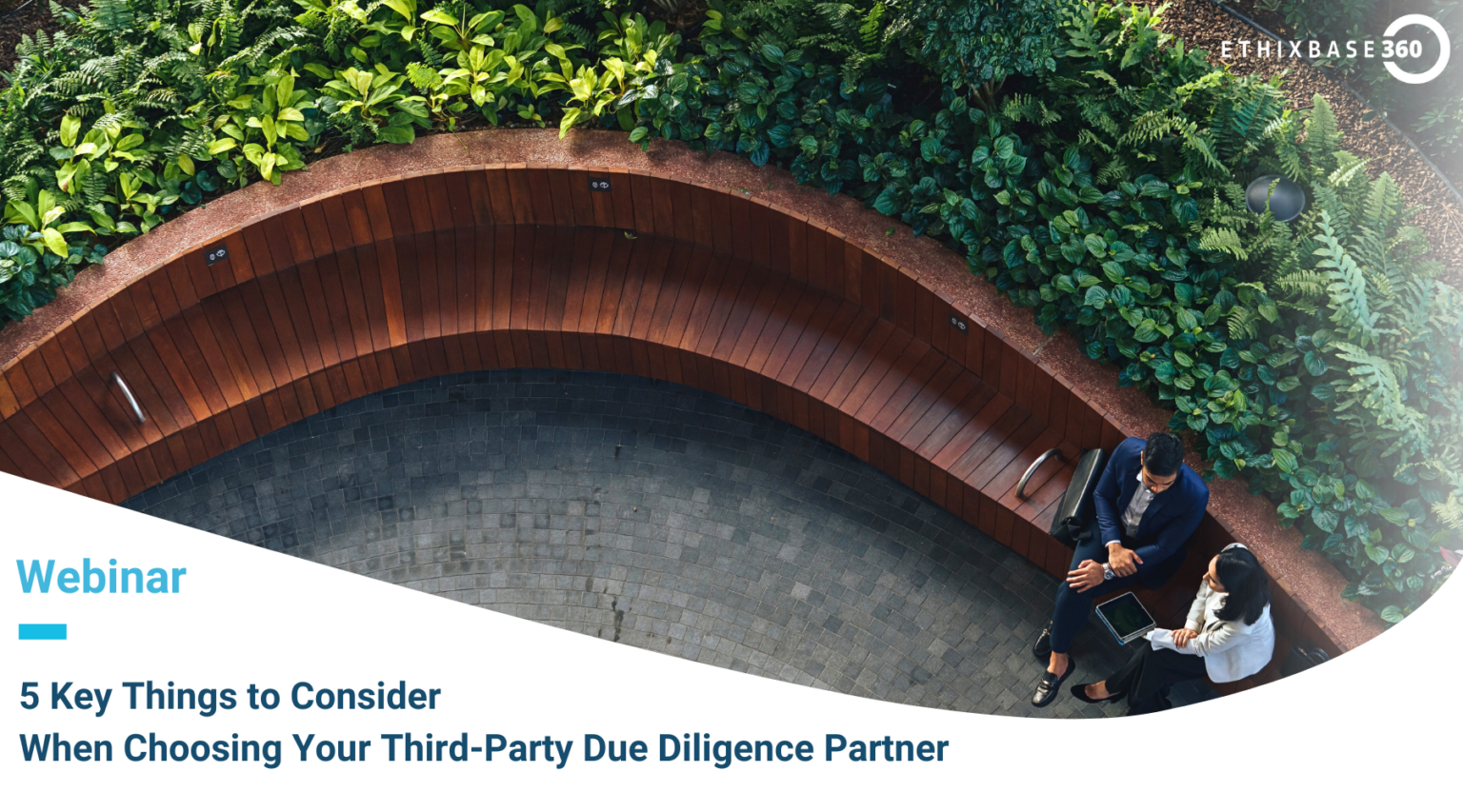 Webinar: 5 Key Things to Consider When Choosing Your TPDD Partner ...