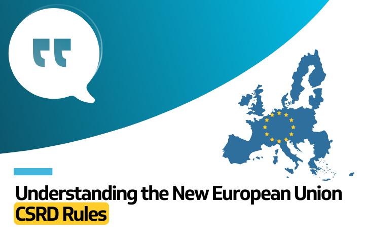 Understanding the New European Union CSRD Rules - Ethixbase360