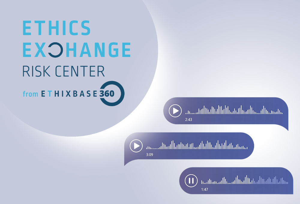 The Ethics Exchange Podcast - Ethixbase360