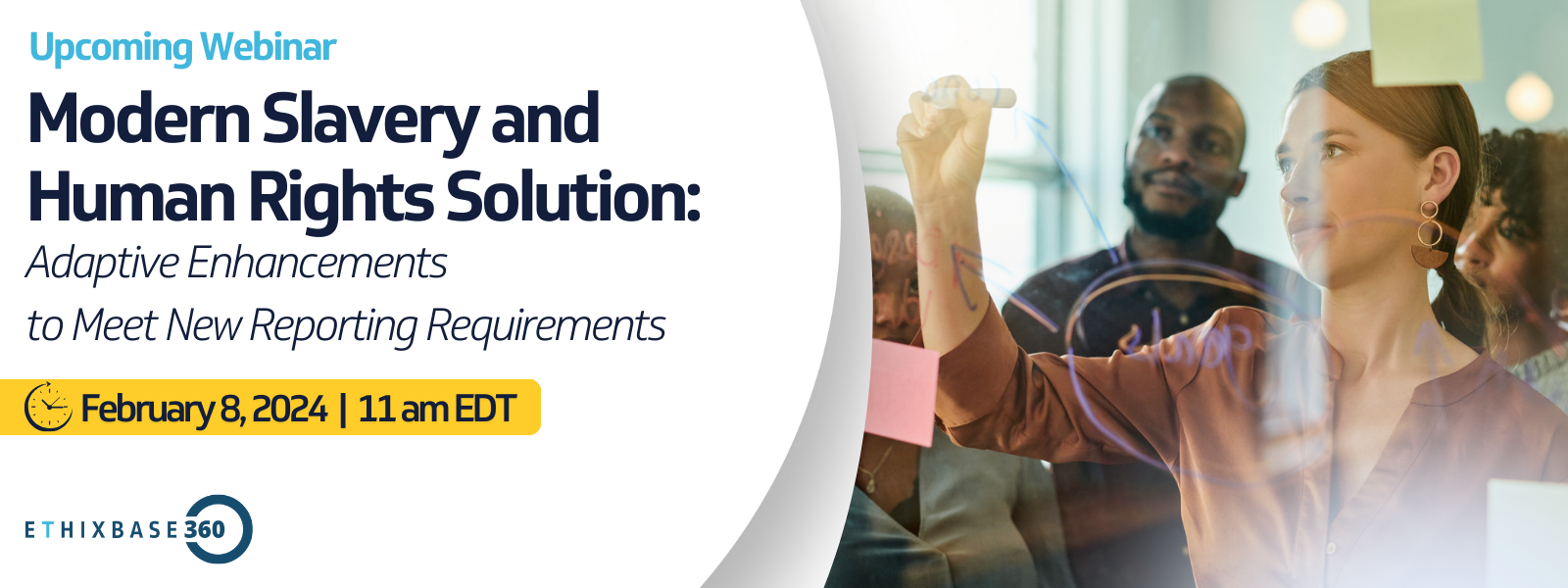 Modern Slavery and Human Rights Solution: Adaptive Enhancements to Meet New Reporting ...