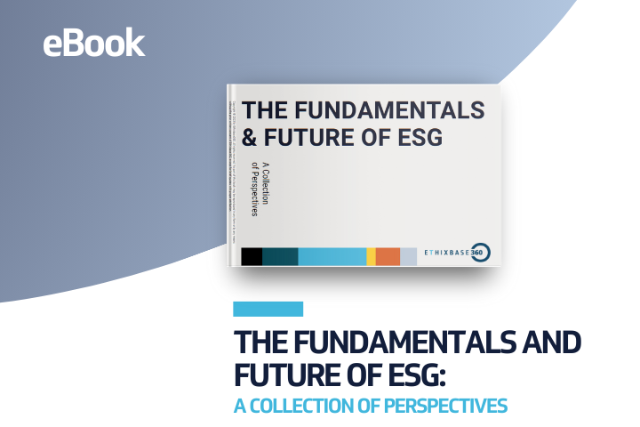 Fundamentals and Future of ESG - Ethixbase360