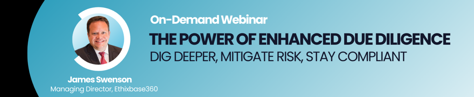 The Power of Enhanced Due Diligence: Dig Deeper, Mitigate Risk, Stay ...
