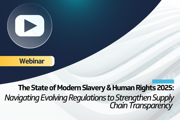 The State of Modern Slavery & Human Rights in North America, Europe and ...