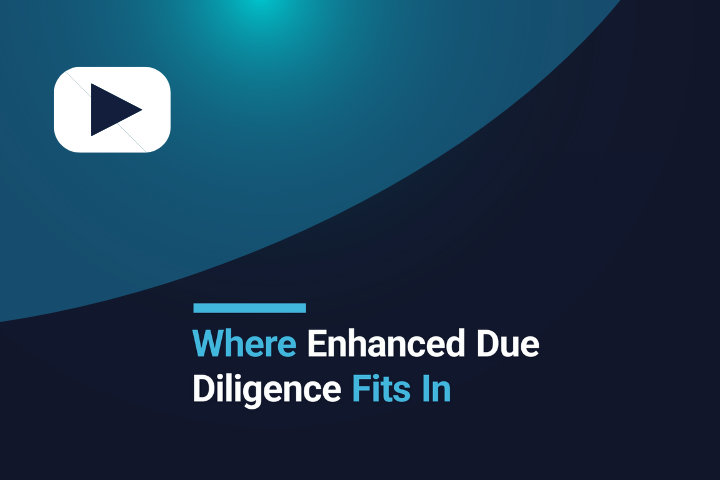 Where Enhanced Due Diligence Fits In - Ethixbase360